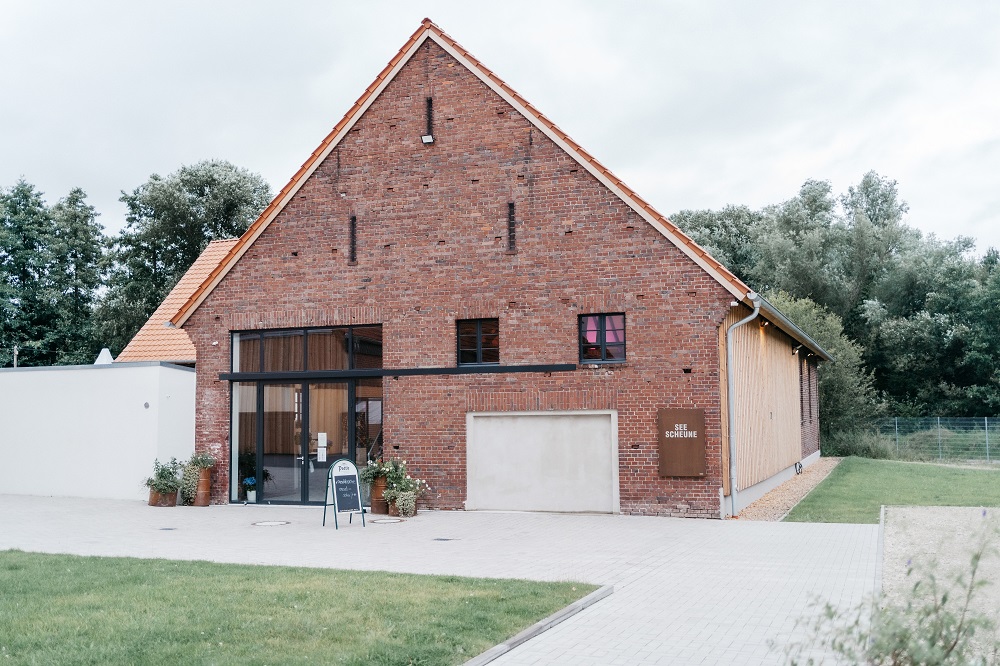 SEESCHEUNE – Die Eventlocation im Münsterland, Duelmen-Buldern ...